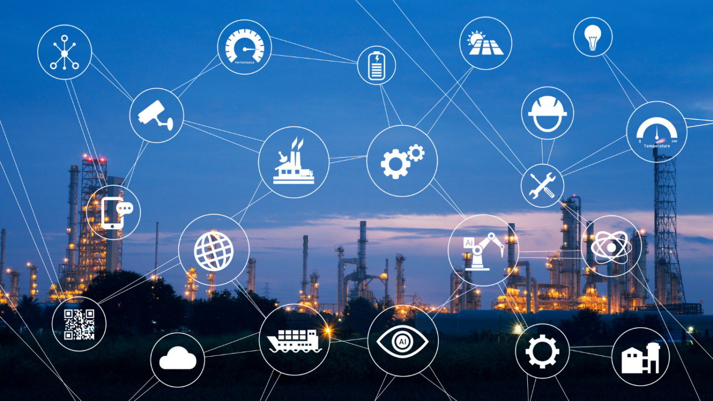 Leveraging AI and Industry 4.0 to Future-Proof Operations - Live Solutions